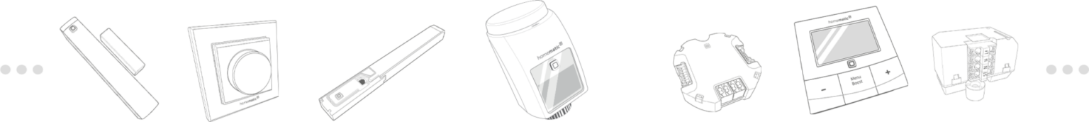 Matter Bridge Homematic IP